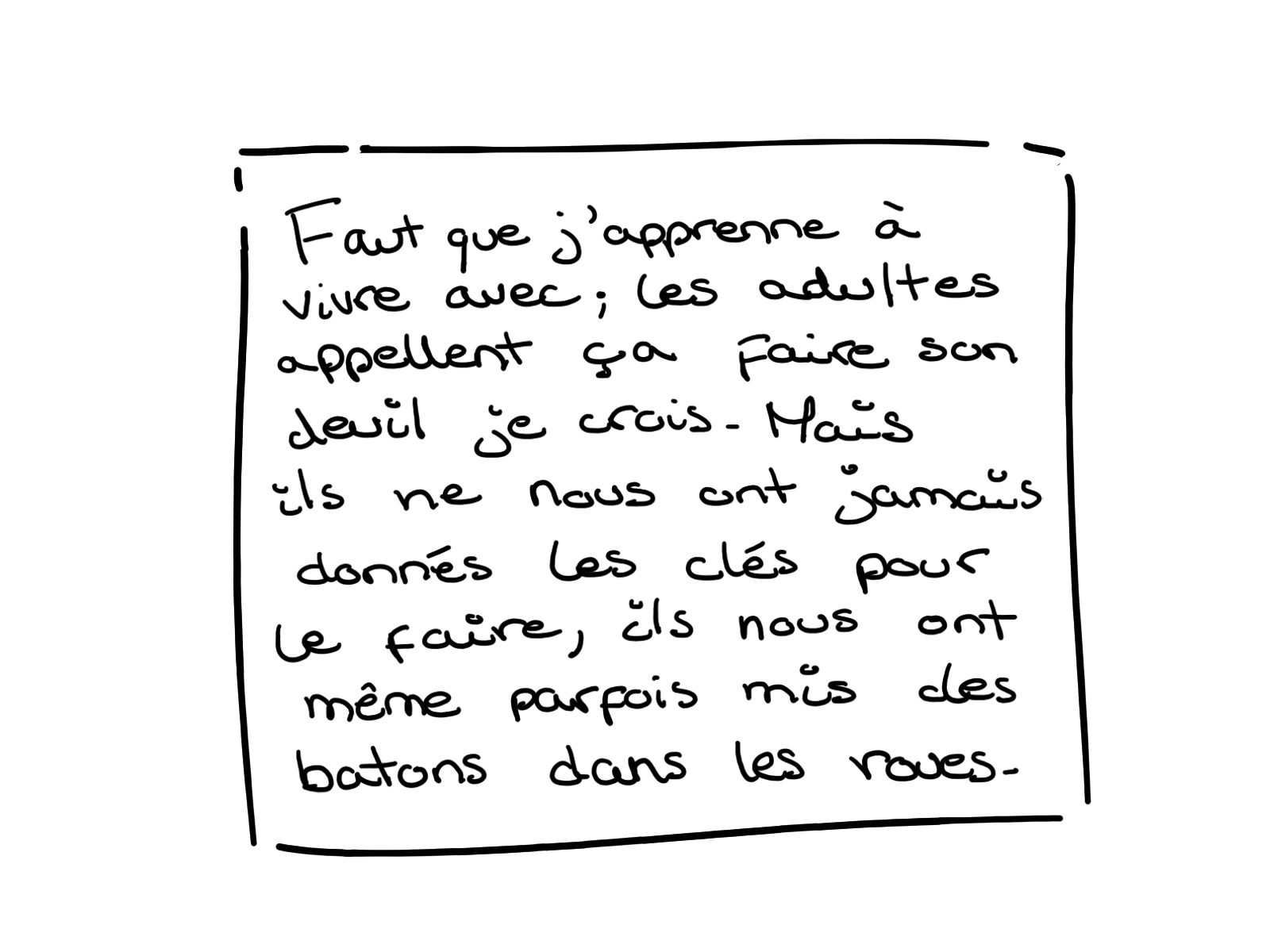 Noah! Une bd pour Noah/1 – L'Ancre de Sète